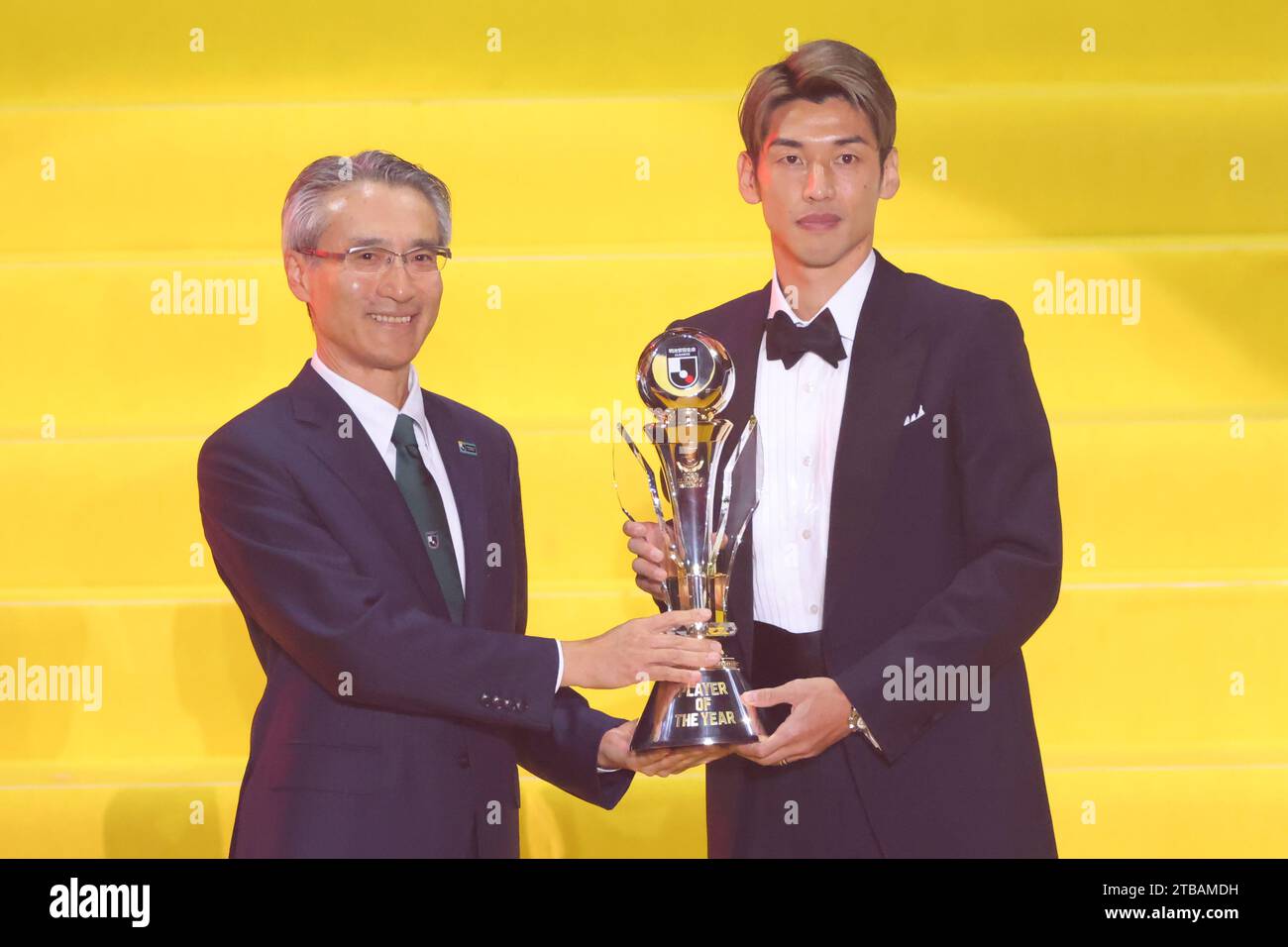 Yokohama Arena, Kanagawa, Japan. 5th Dec, 2023. Yuya Osako (Vissel ...