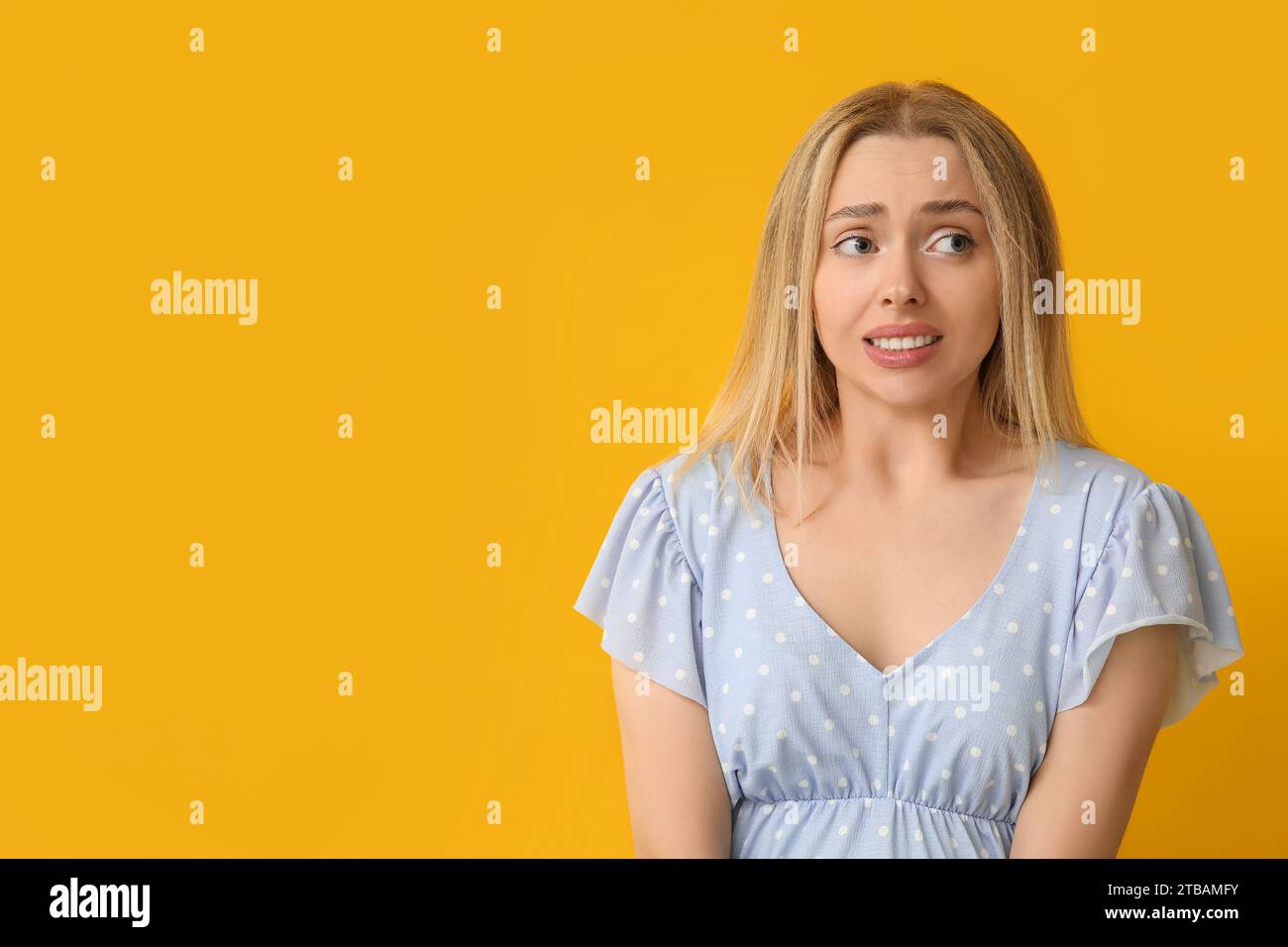 Failure embarrassed hi-res stock photography and images - Alamy