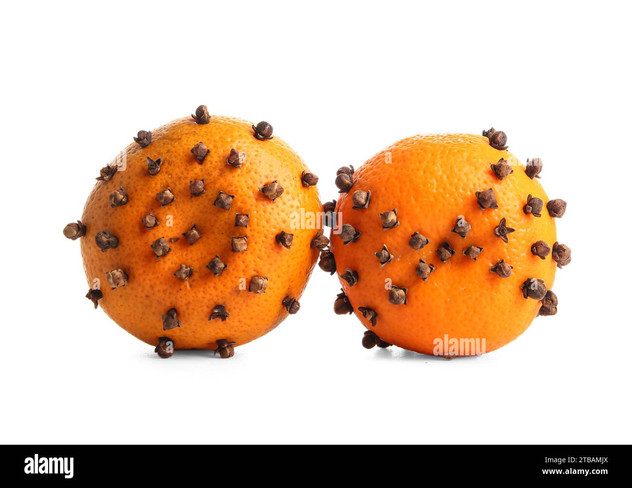 Orange pomander balls hi-res stock photography and images - Alamy
