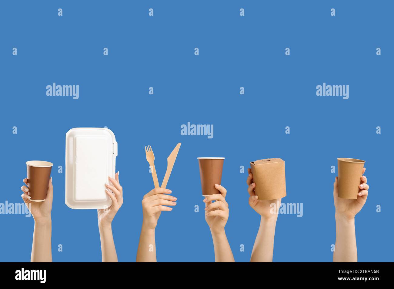 Takeaway containers hi-res stock photography and images - Alamy