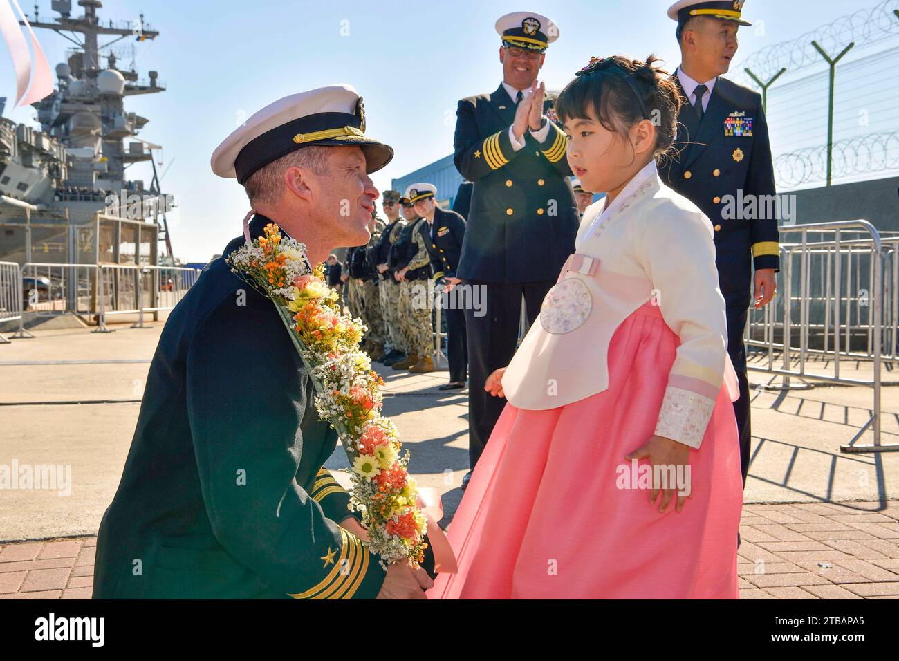 November 21, 2023 - Busan, Busan Gwang'yeogsi [Pusan-Kwangy, South ...