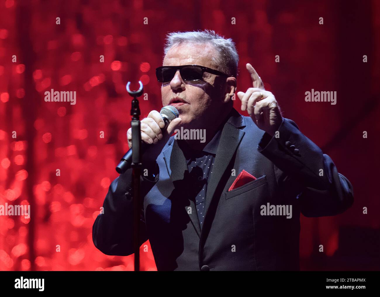 Graham mcpearson primarily known by his stage name hi-res stock ...