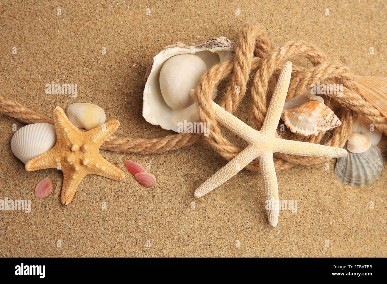 Rope of stars hi-res stock photography and images - Alamy