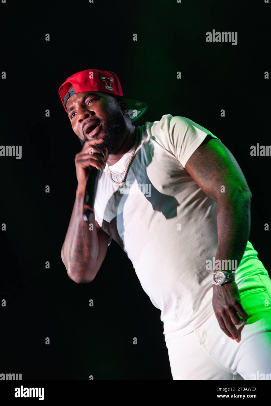 London, United Kingdom. 5th December 2023. Rapper Young Jeezy performs ...