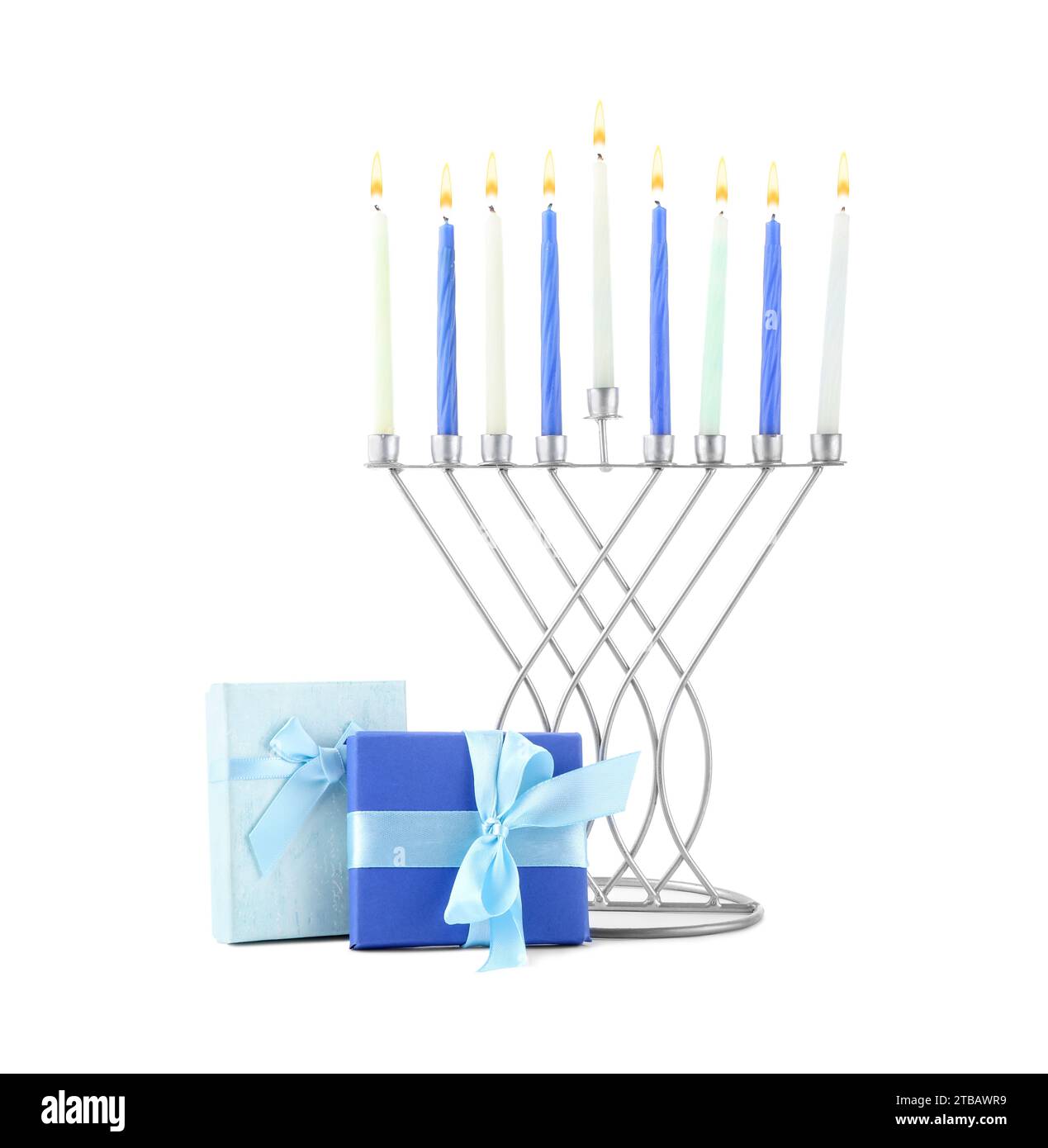 Celebrating hanukkah hi-res stock photography and images - Alamy