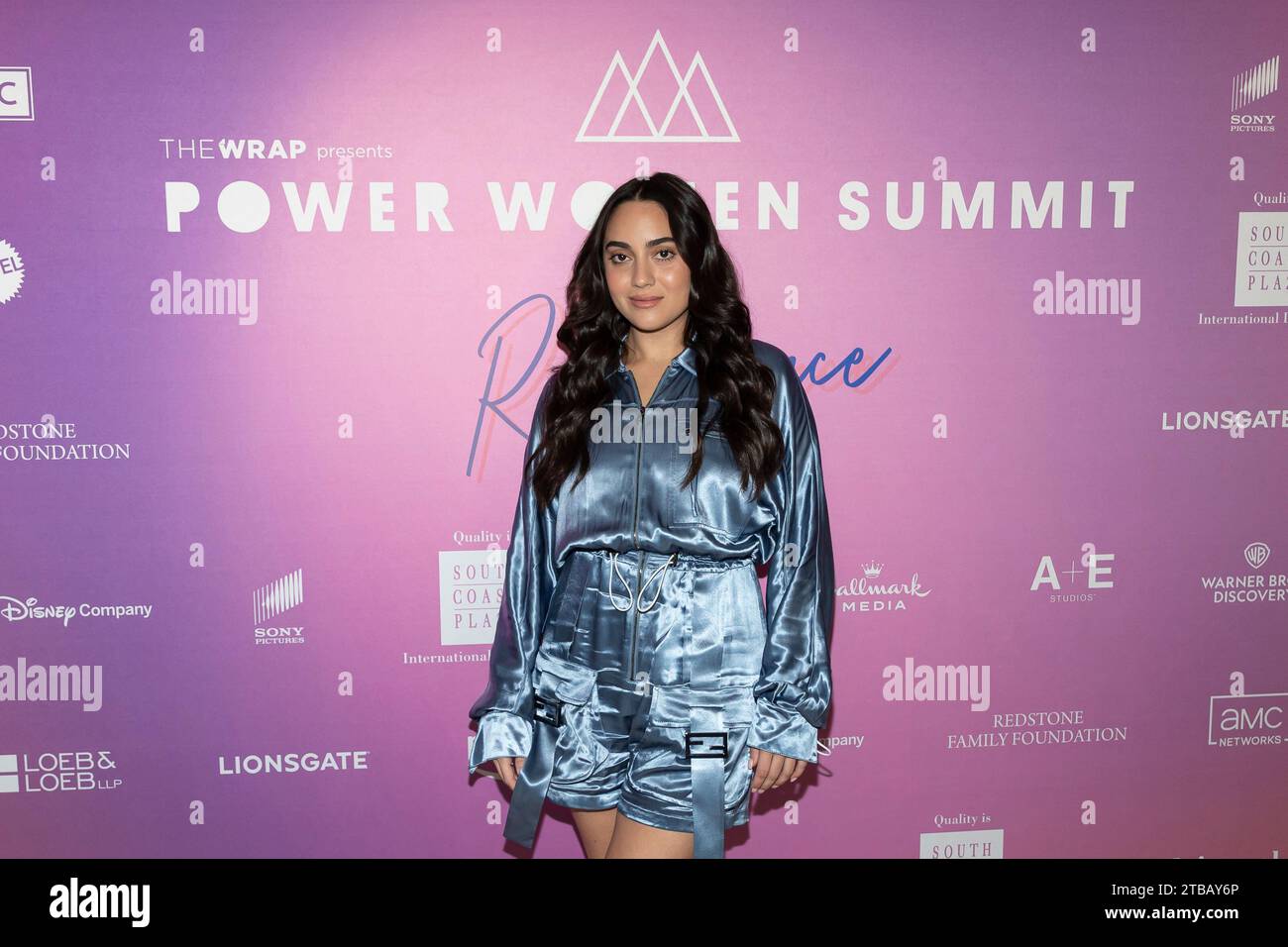 Beverly Hills, USA. 05th Dec, 2023. Layla Mohammadi attends the ...