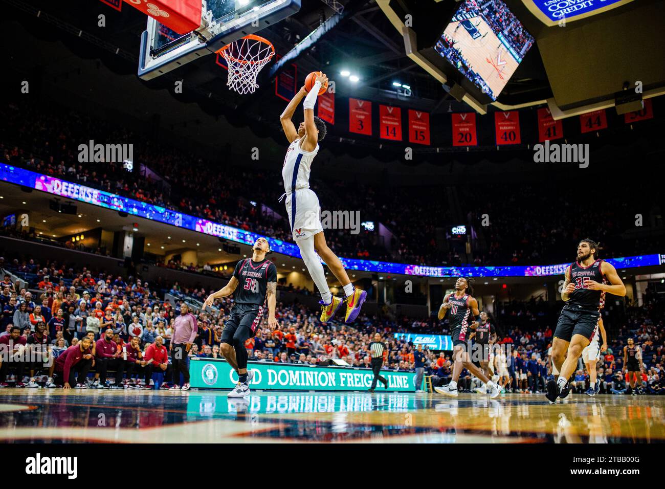 Charlottesville, United States. 05th Dec, 2023. December 5, 2023 ...