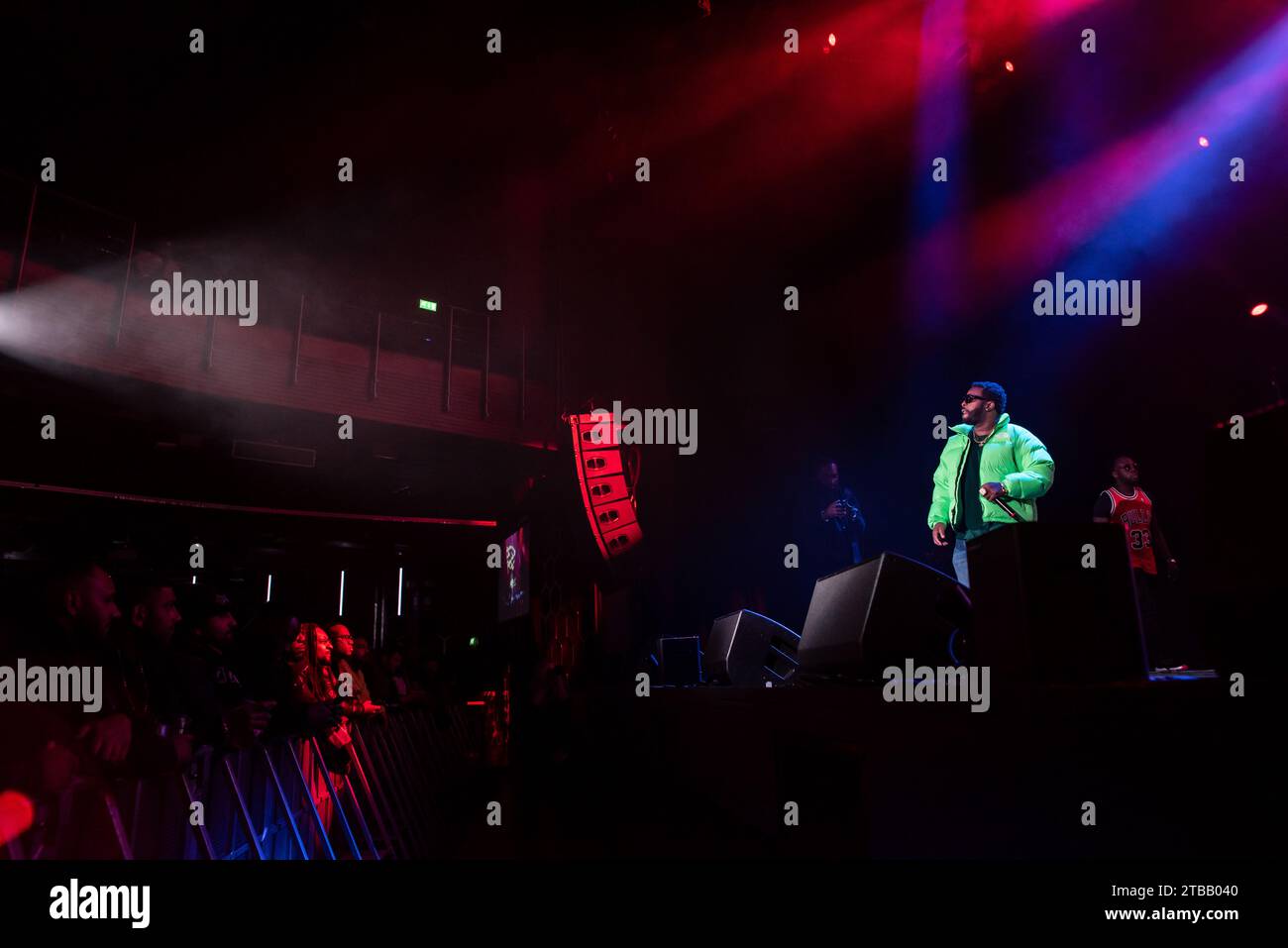 J spades uk drill artist hi-res stock photography and images - Alamy