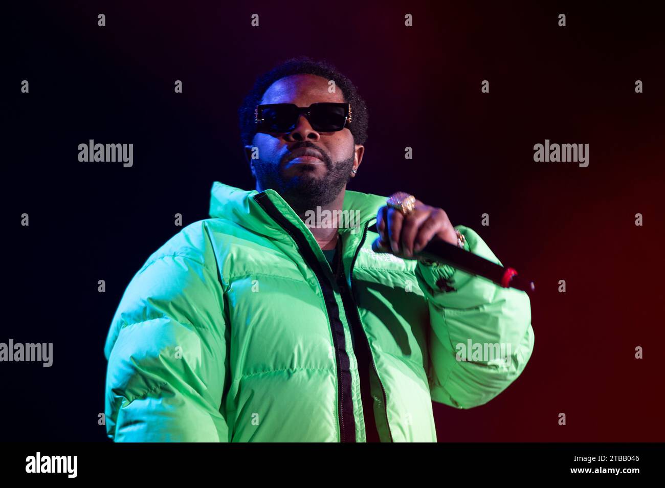 J spades uk drill artist hi-res stock photography and images - Alamy