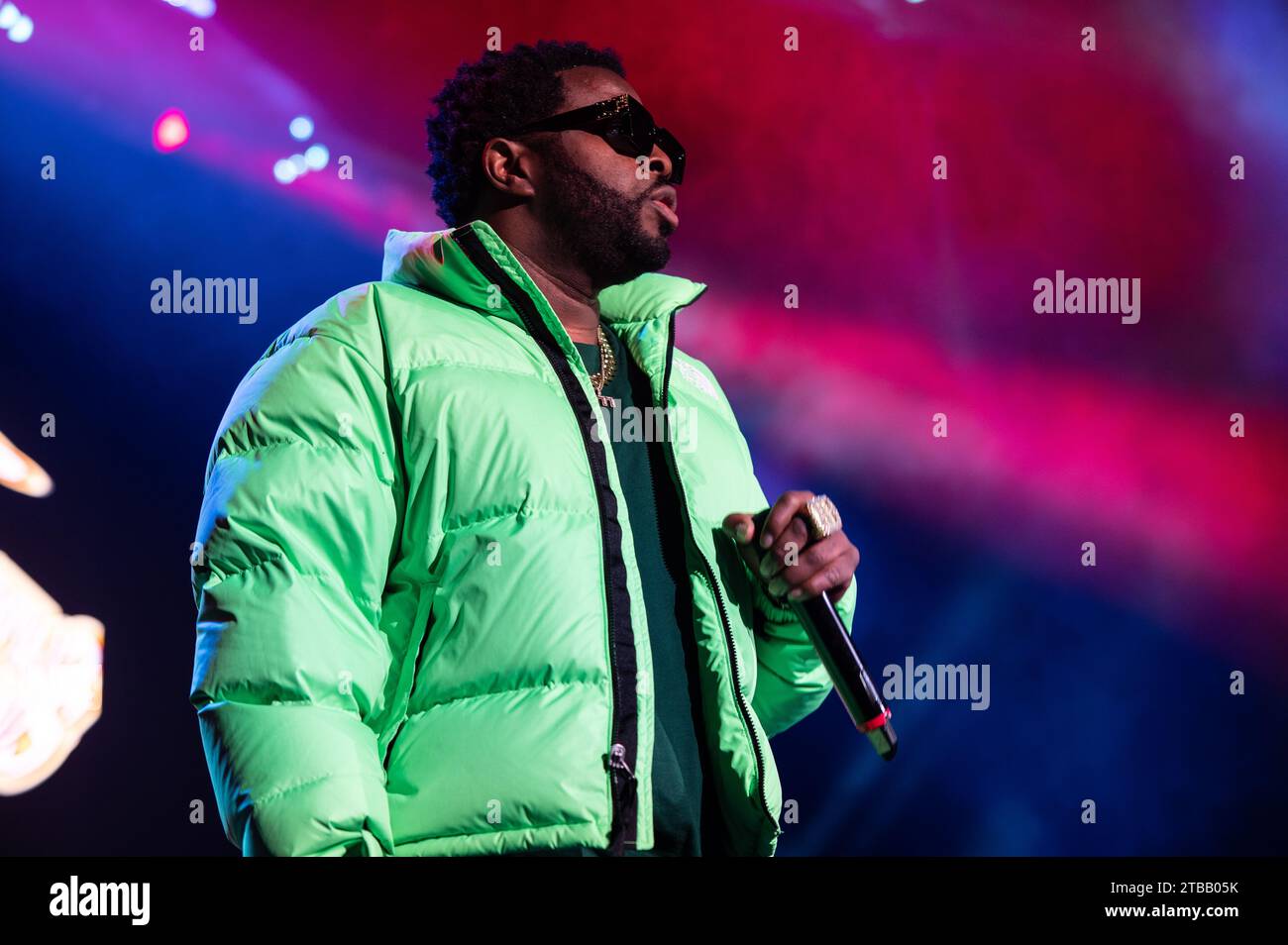 London rap revolution hi-res stock photography and images - Alamy