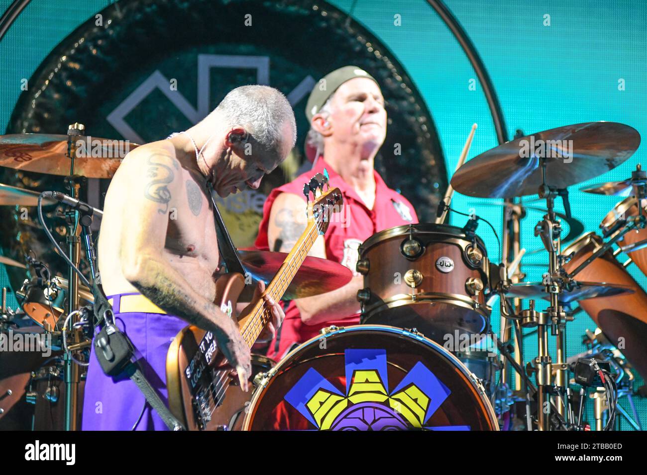 Rhcp band hi-res stock photography and images - Alamy