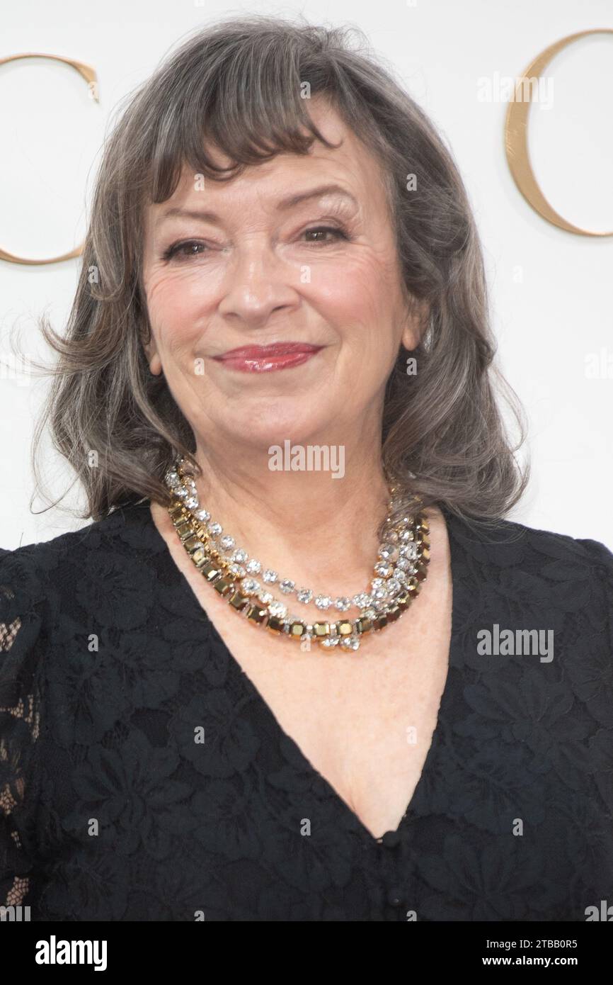 London, UK. 05 Dec, 2023. Pictured: Marion Bailey attends The Crown's ...