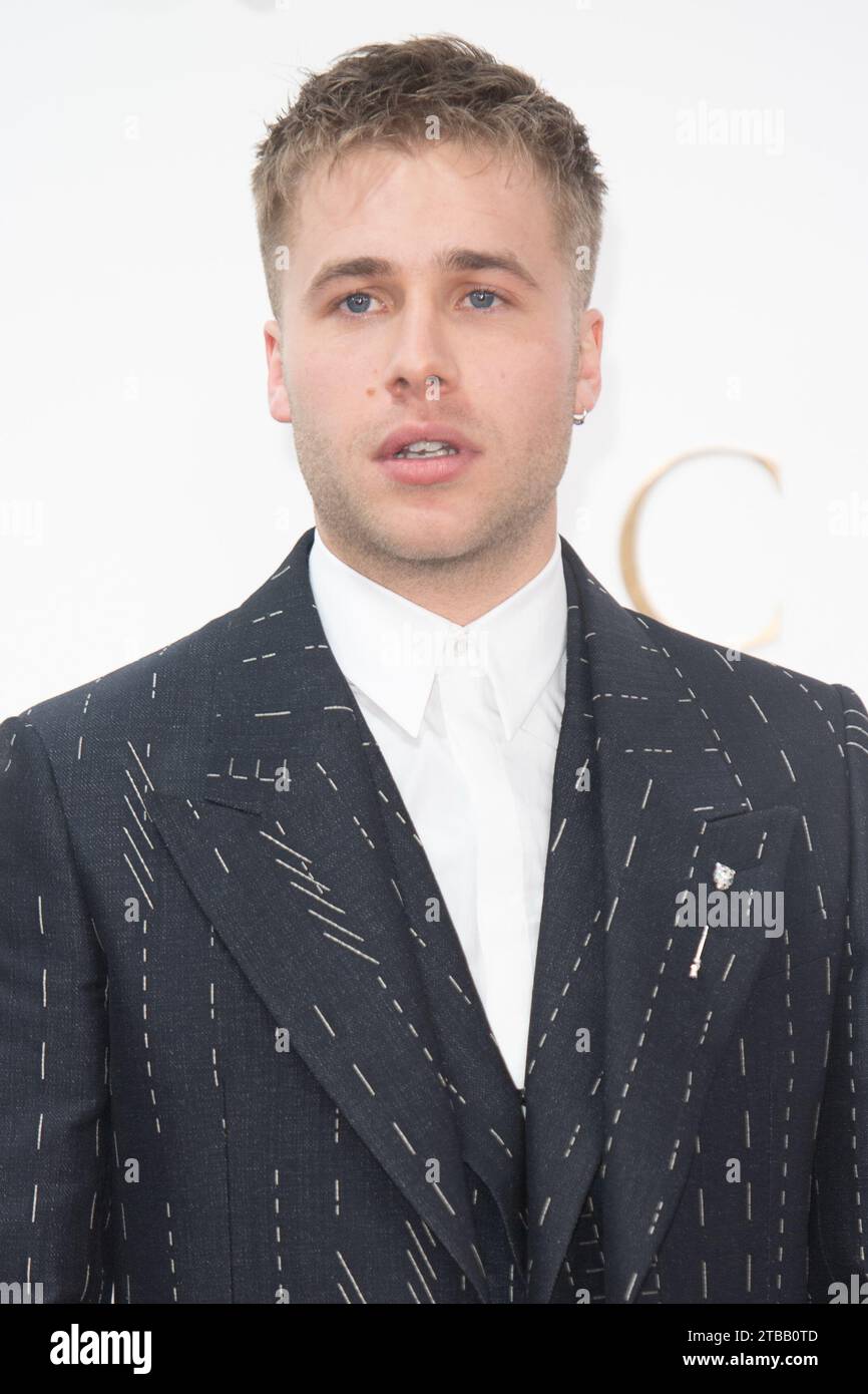 London, UK. 05 Dec, 2023. Pictured: Ed McVey attends The Crown's Finale ...