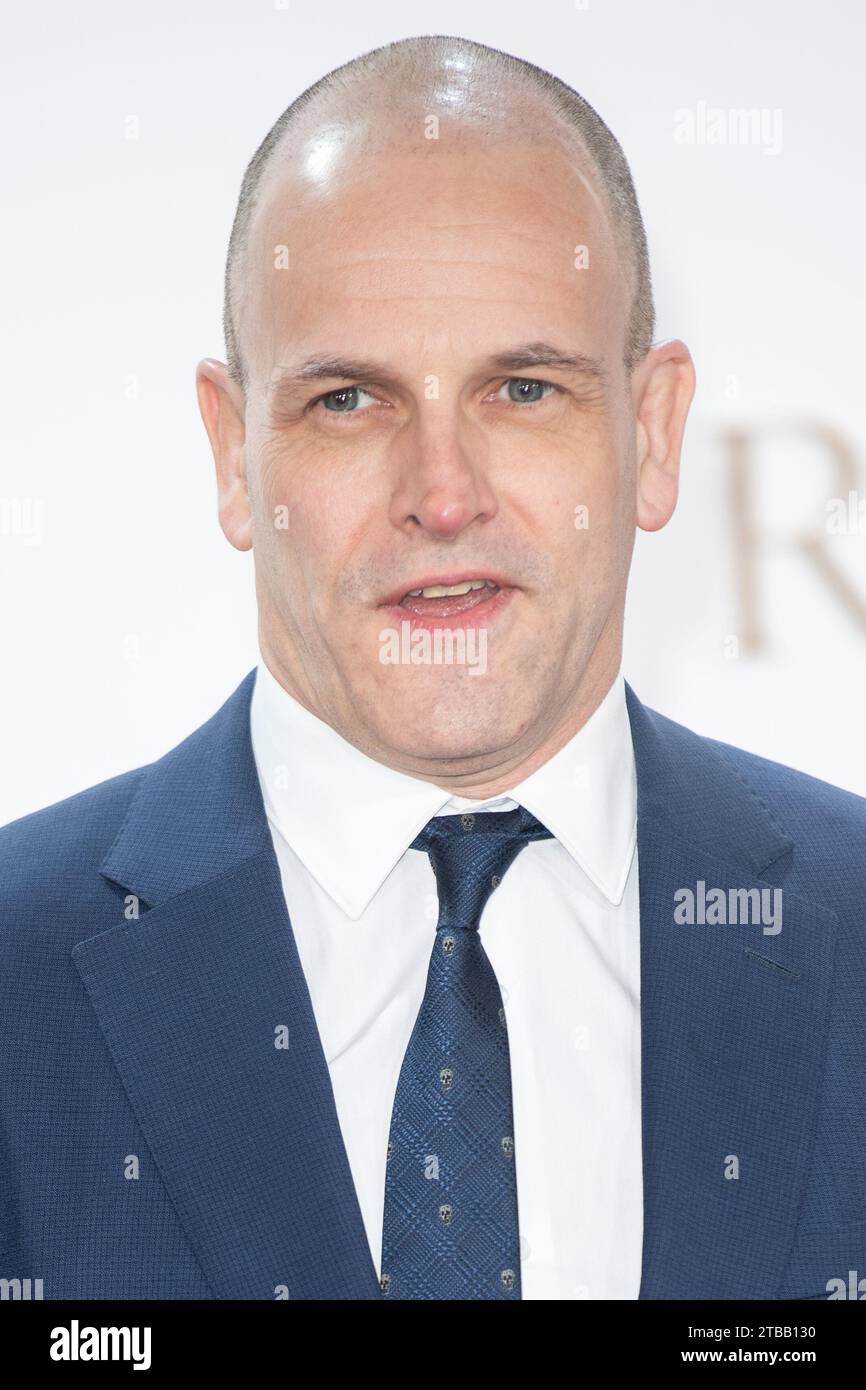 London, UK. 05 Dec, 2023. Pictured: Jonny Lee Miller attends The Crown ...