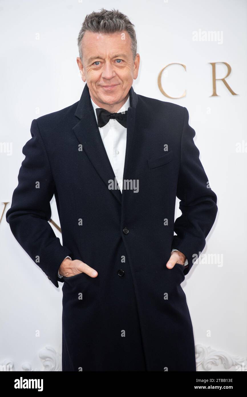 Writer peter morgan hi-res stock photography and images - Alamy