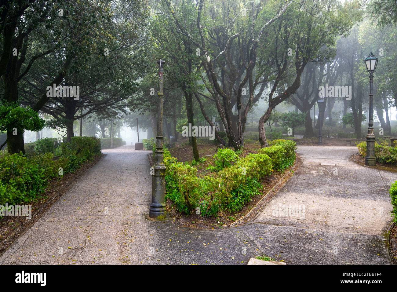 Sicily balio garden hi-res stock photography and images - Alamy