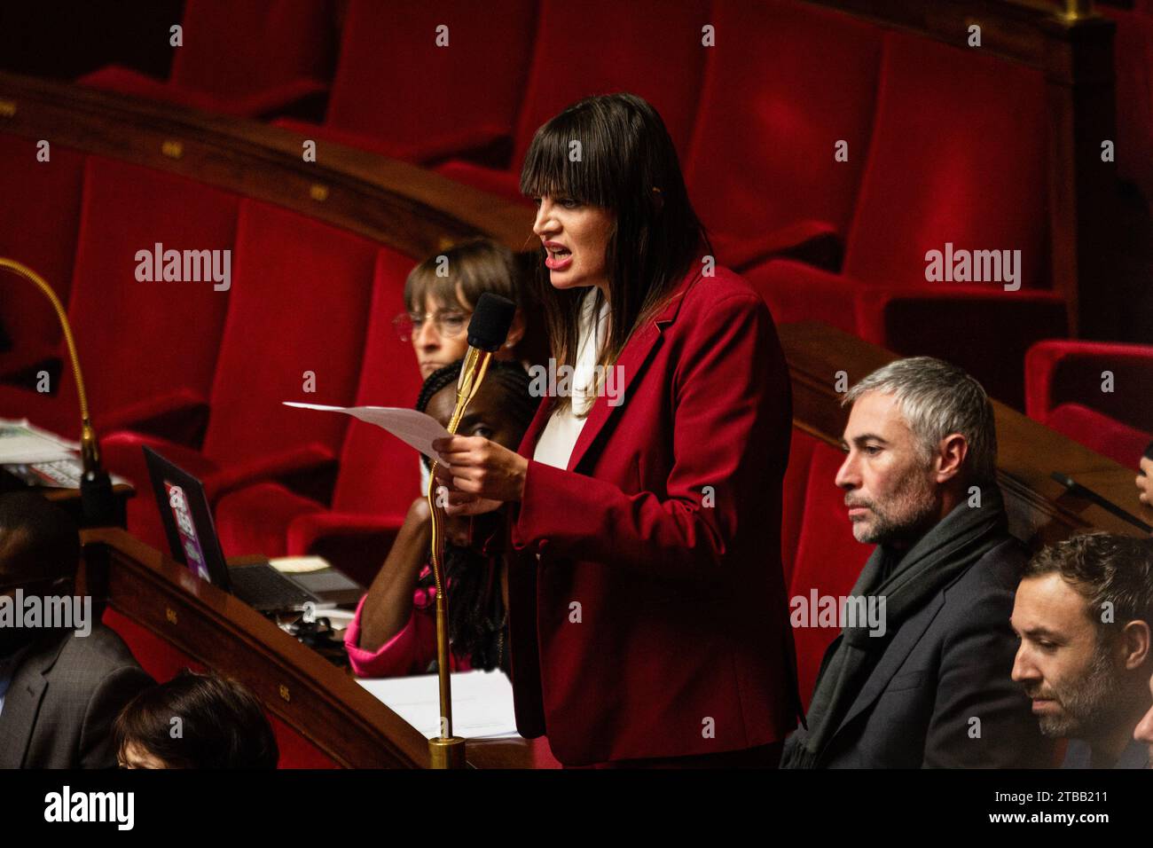 Alma dufour hi-res stock photography and images - Alamy