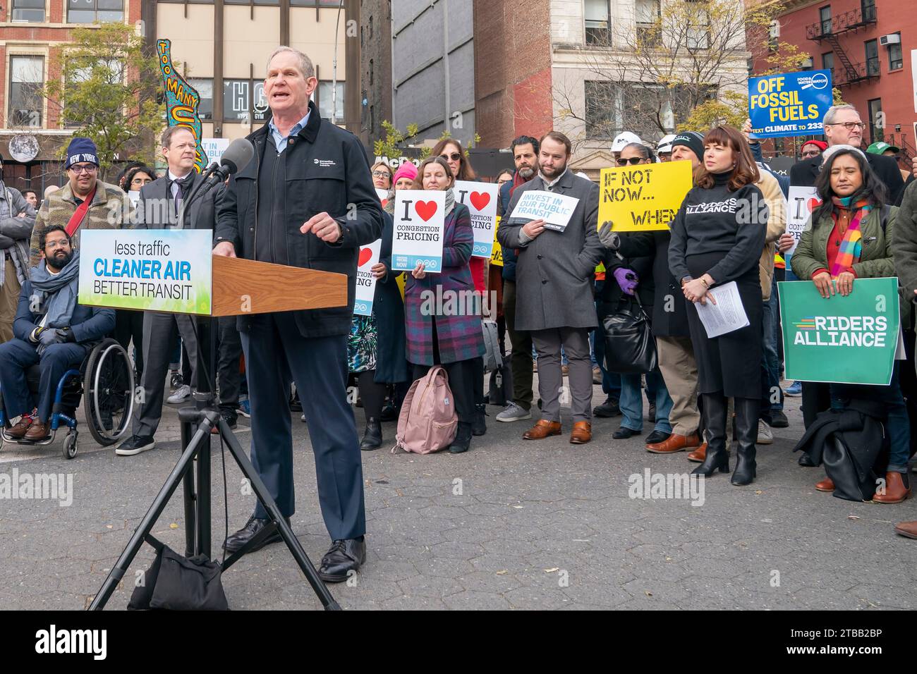 New York, United States. 05th Dec, 2023. NEW YORK, NEW YORK - DECEMBER ...