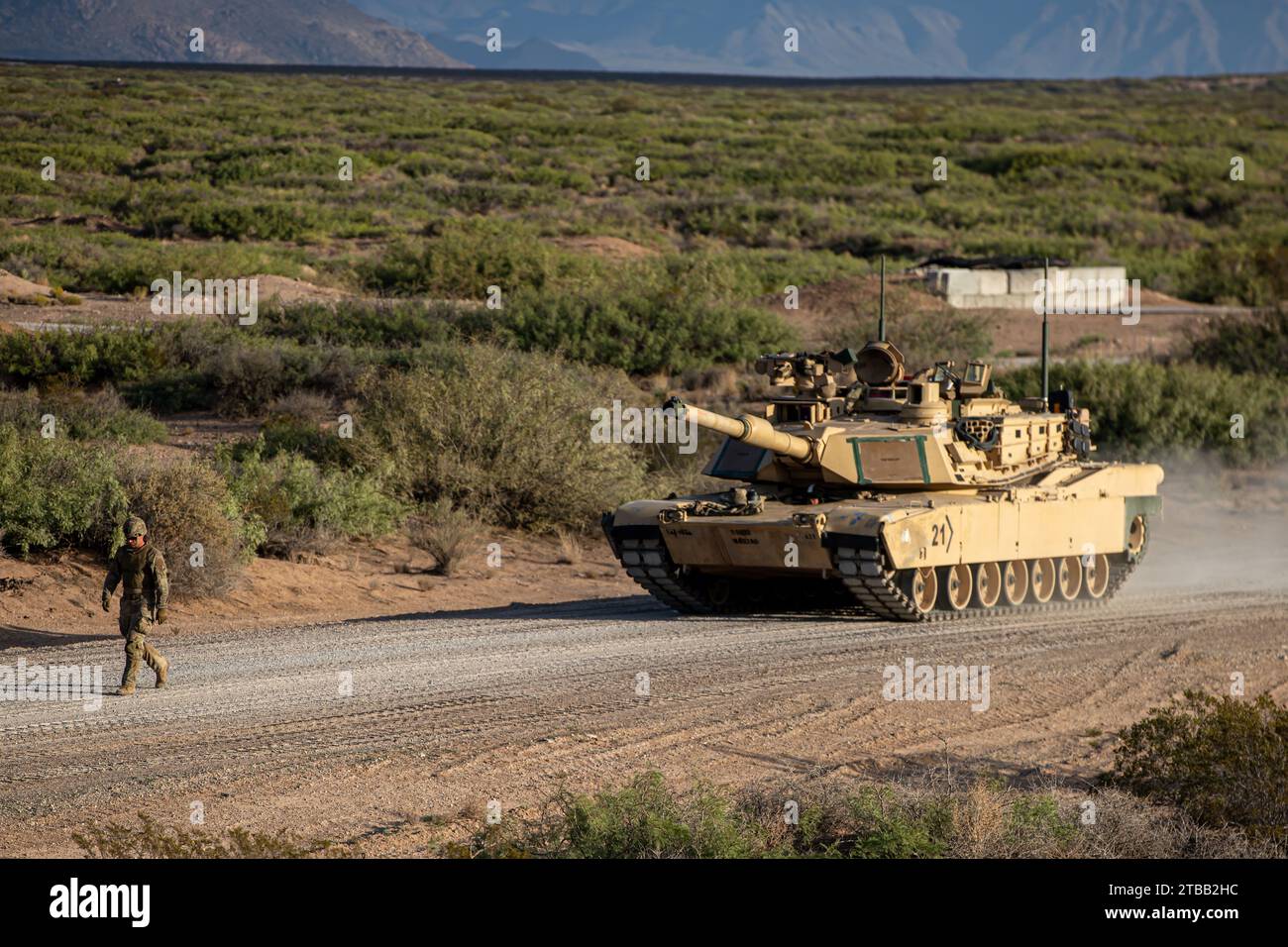 A U.S. Army soldier assigned to Alpha Company, 1st Battalion, 67th ...
