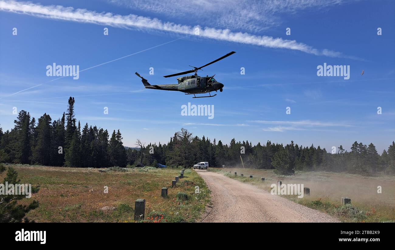 90th missile wing hi-res stock photography and images - Alamy