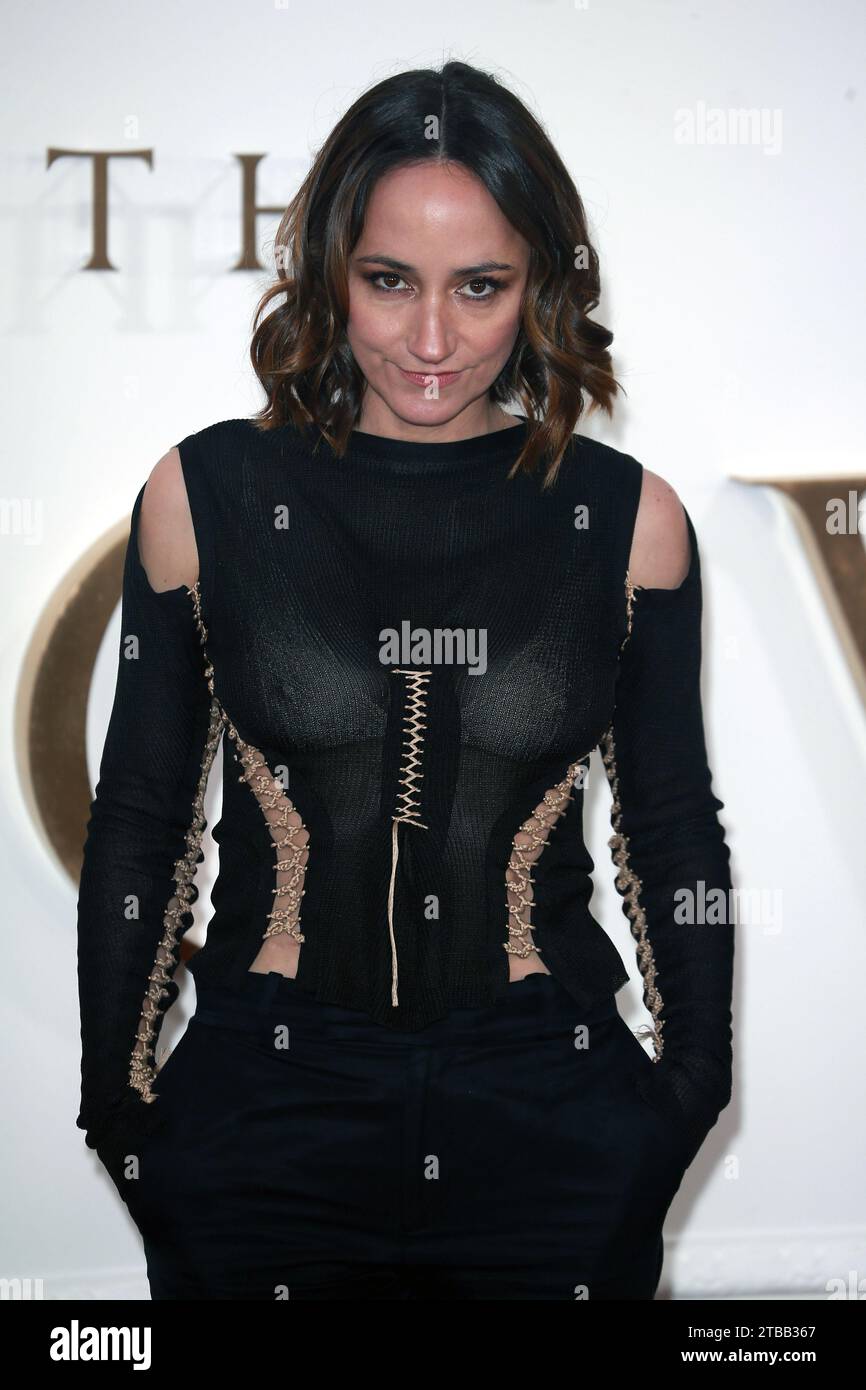 Lydia leonard hi-res stock photography and images - Alamy