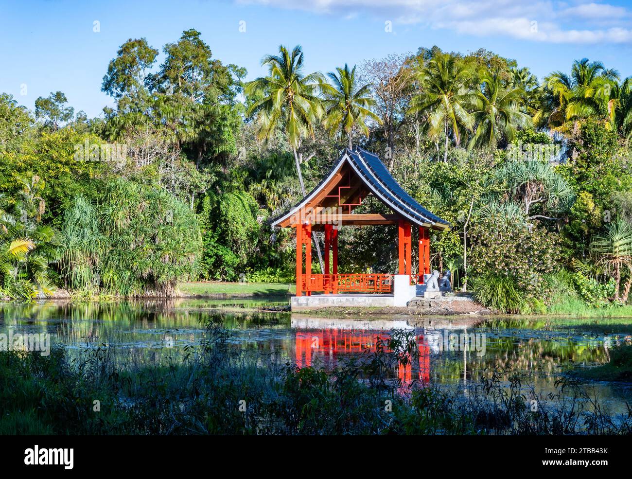 Friendship botanic gardens hi-res stock photography and images - Alamy