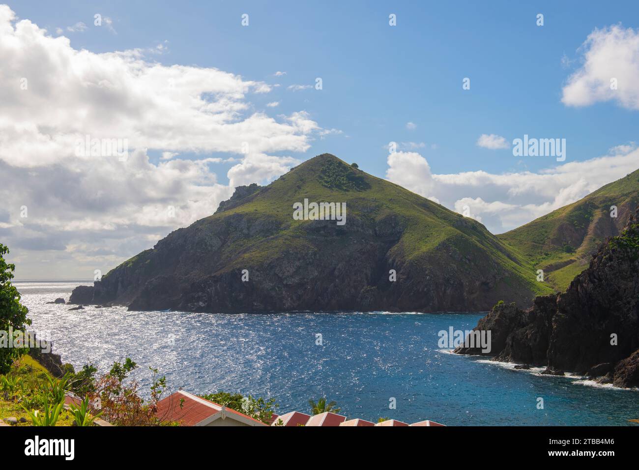 Saba airport hi-res stock photography and images - Alamy