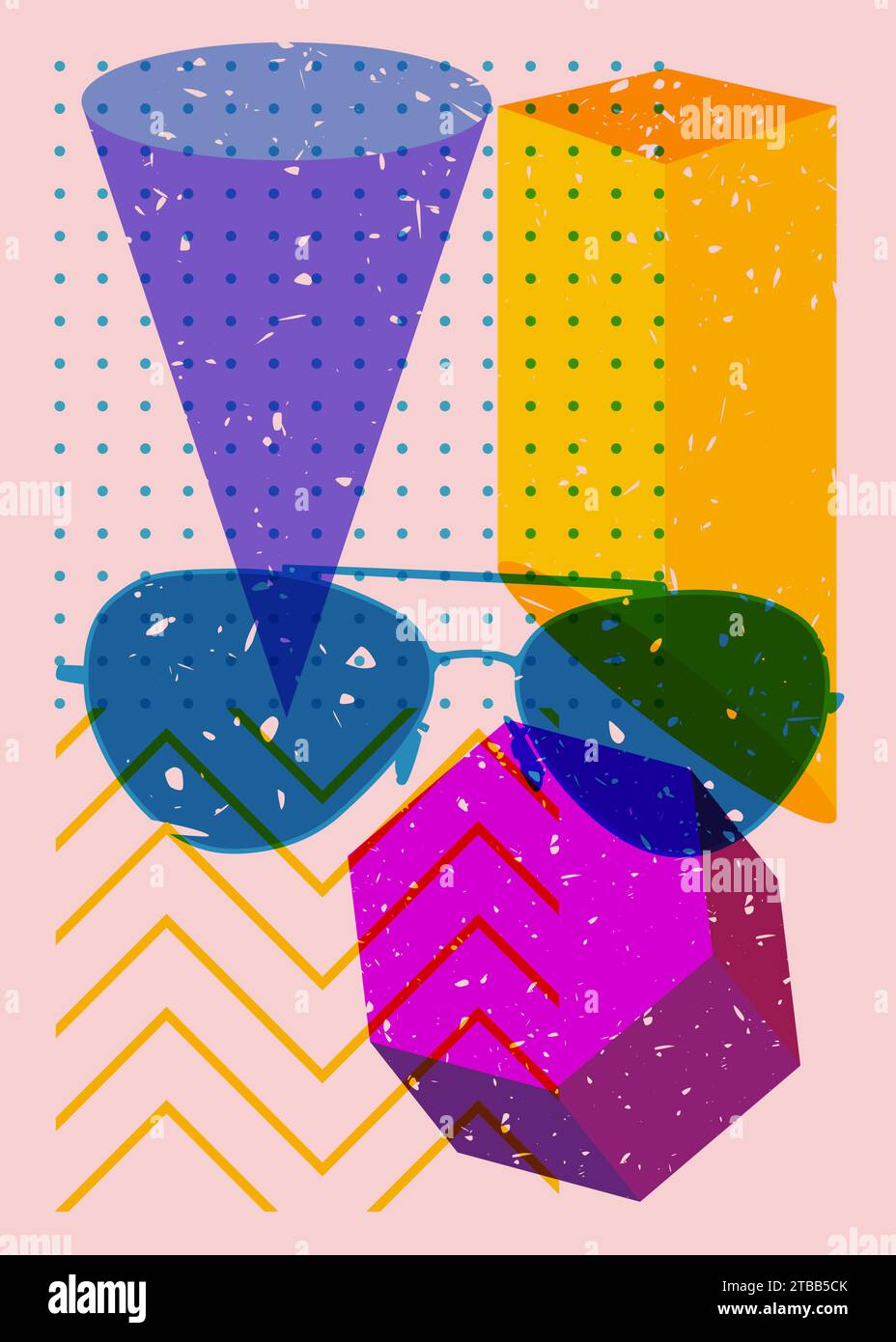 Riso graph hi-res stock photography and images - Alamy