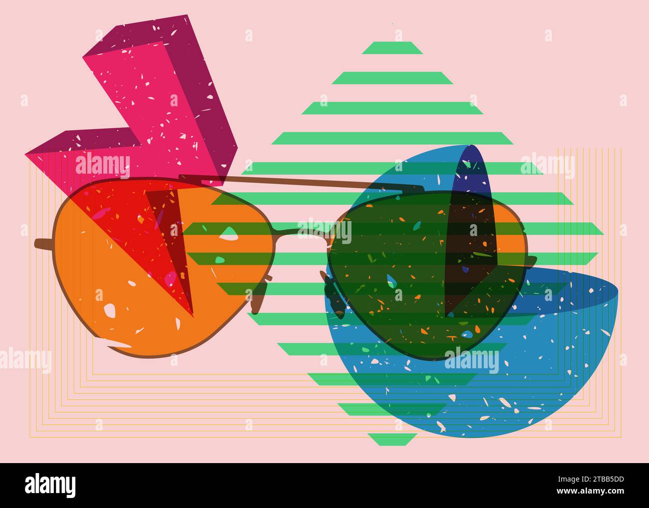 Riso graph hi-res stock photography and images - Alamy