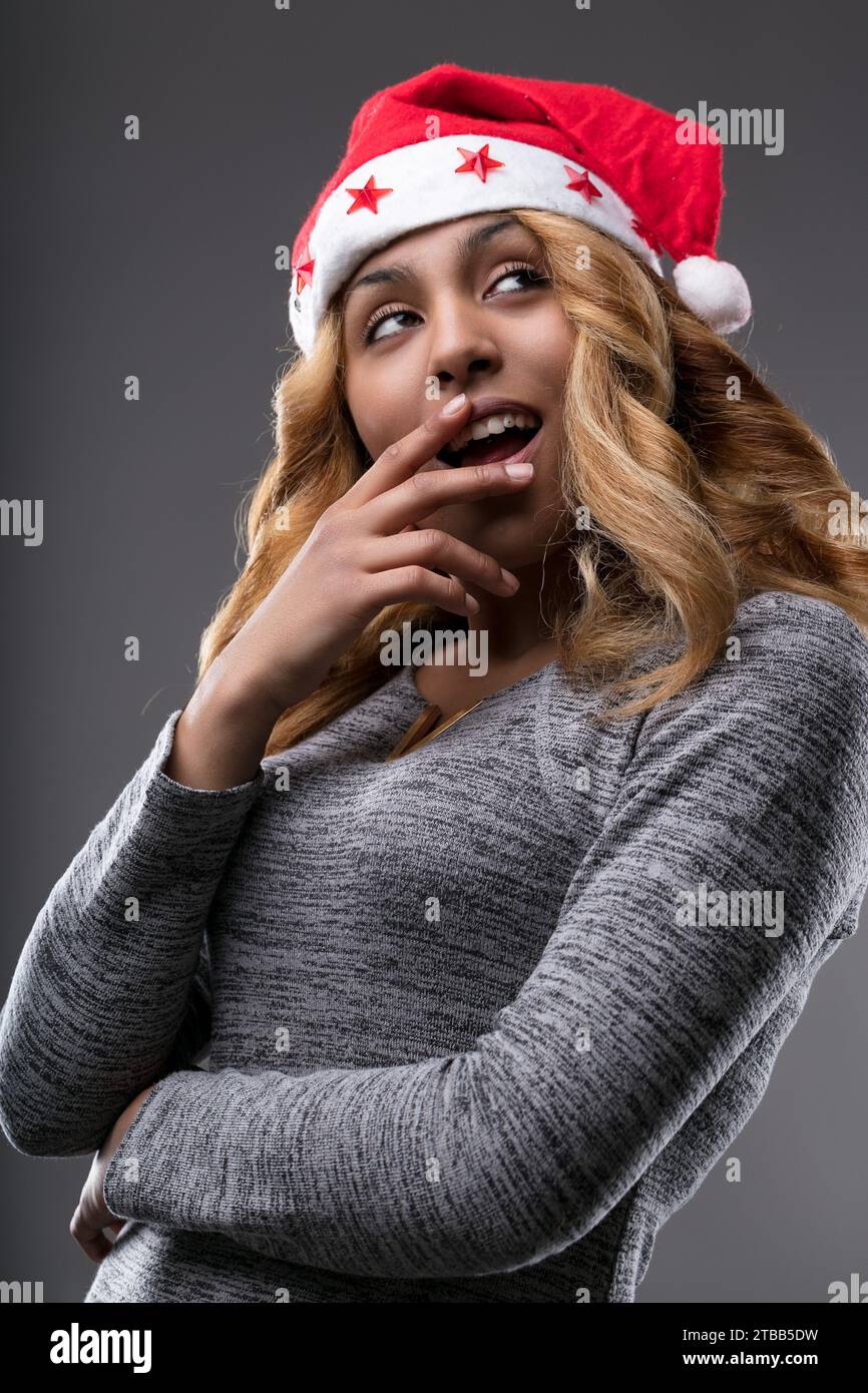 Teasing demeanor hi-res stock photography and images - Alamy