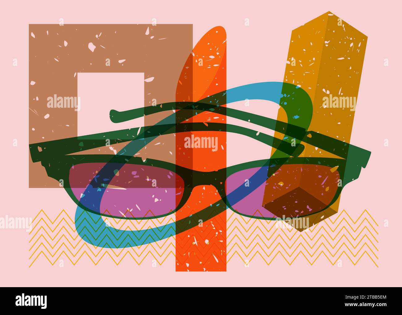 Riso graph hi-res stock photography and images - Alamy