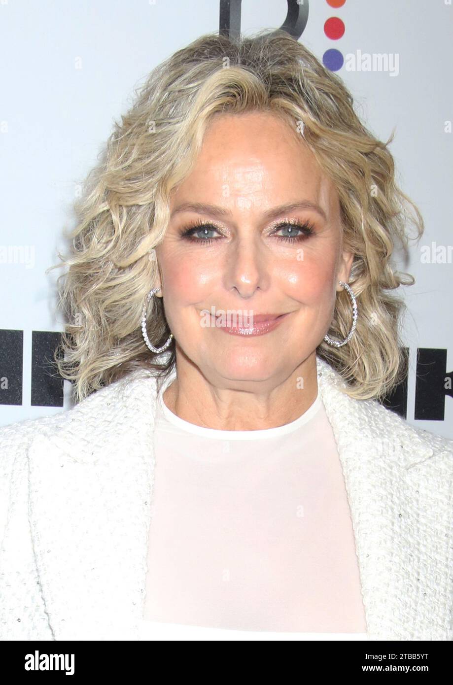 New York, NY, USA. 5th Dec, 2023. Melora Hardin at the red carpet ...