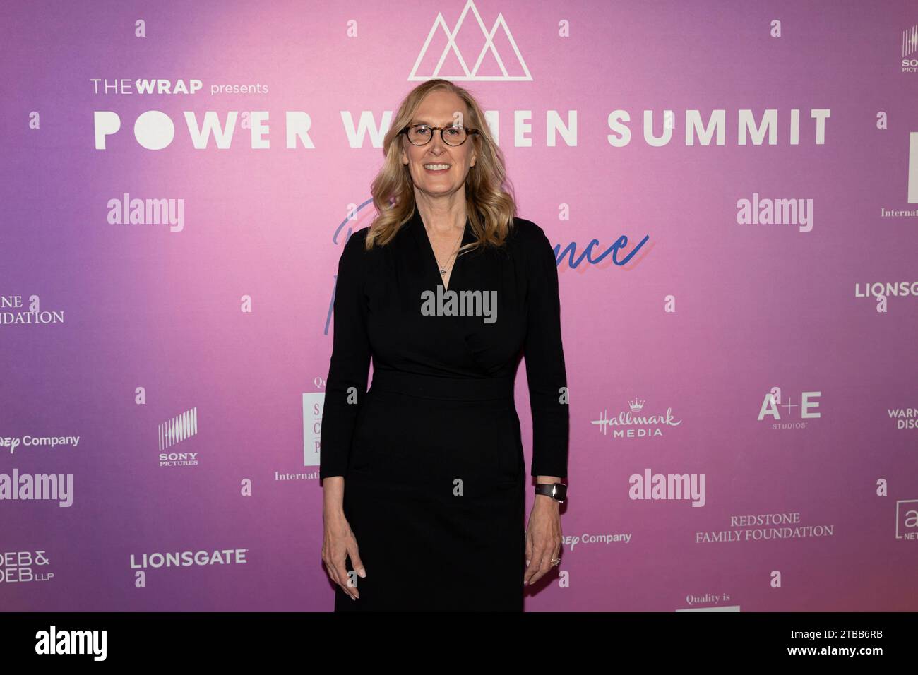 Beverly Hills, USA. 05th Dec, 2023. Susan Sprung attends the arrivals ...