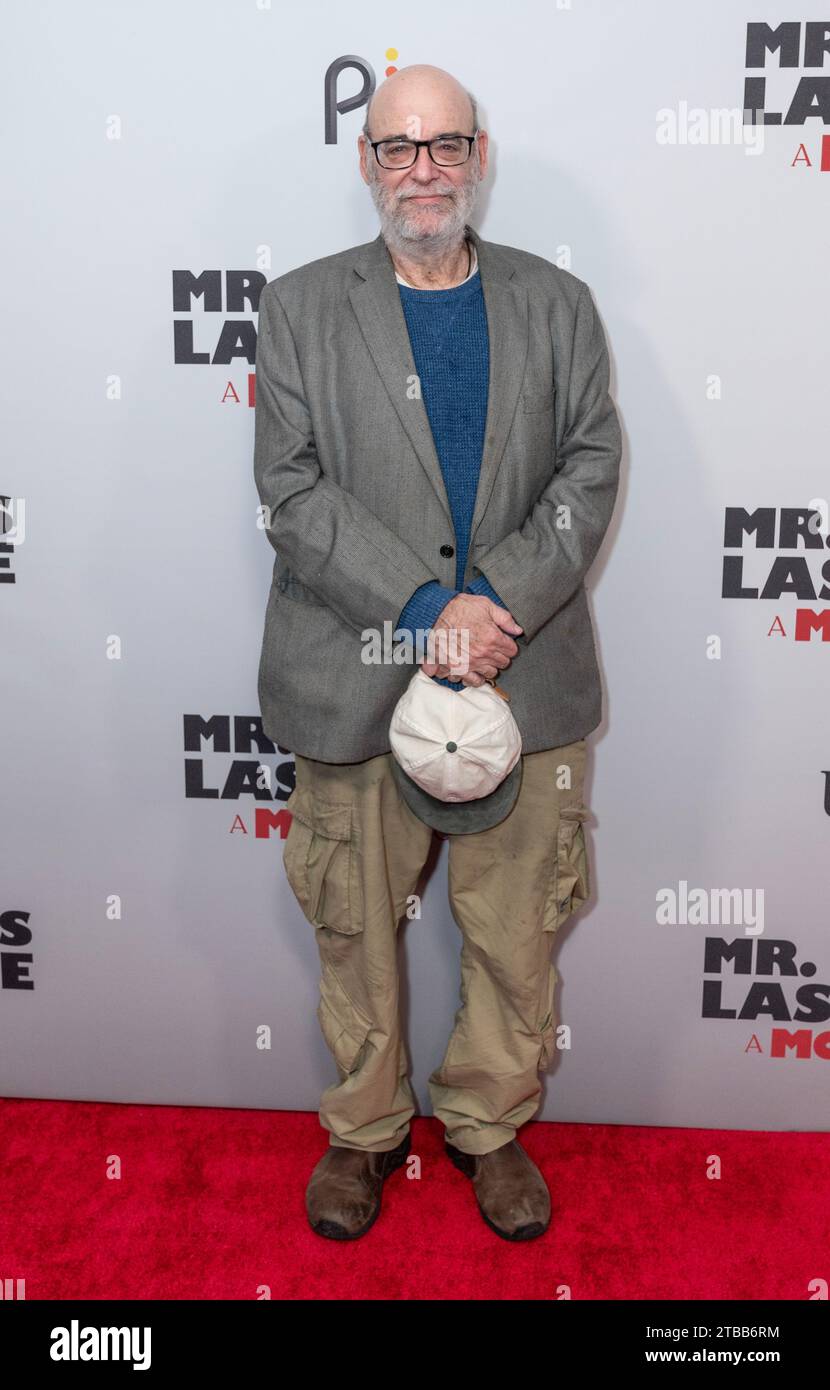 Andy Breckman attends 'Mr. Monk's Last Case: A Monk Movie' premiere at ...
