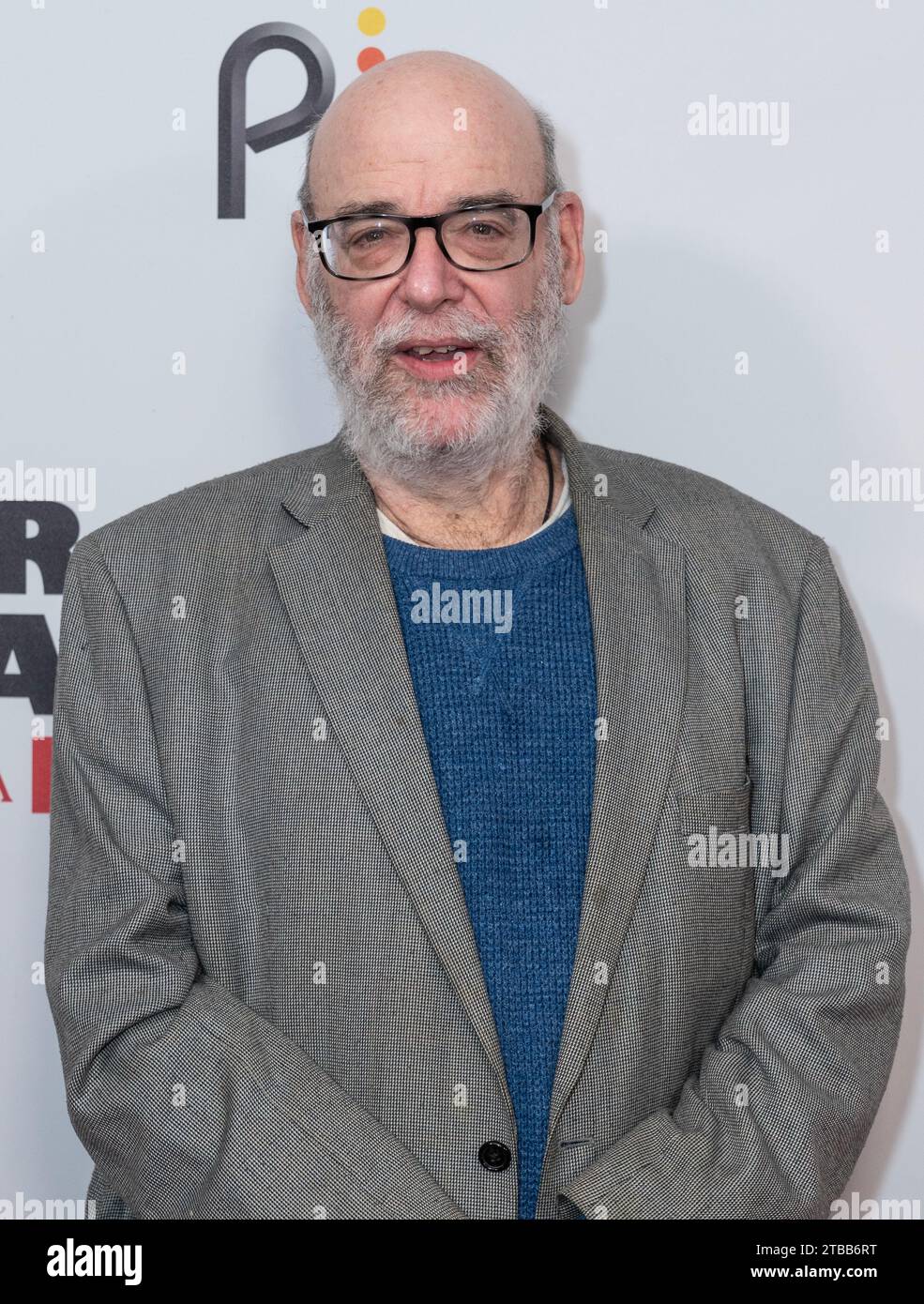 Andy Breckman attends 'Mr. Monk's Last Case: A Monk Movie' premiere at ...