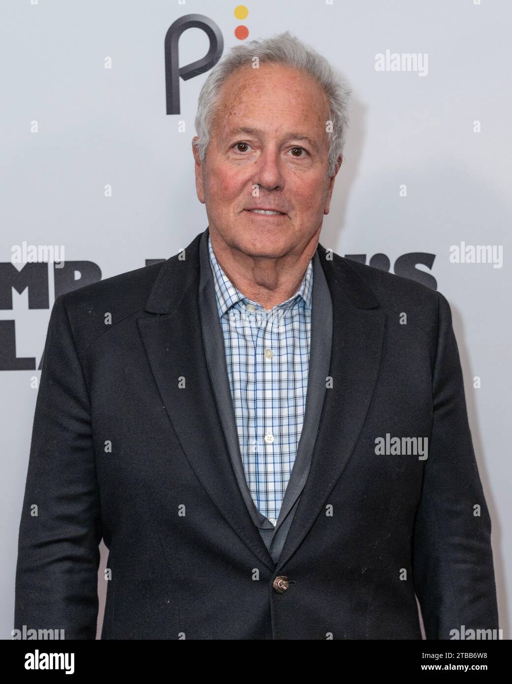 David Hoberman attends 'Mr. Monk's Last Case: A Monk Movie' premiere at ...