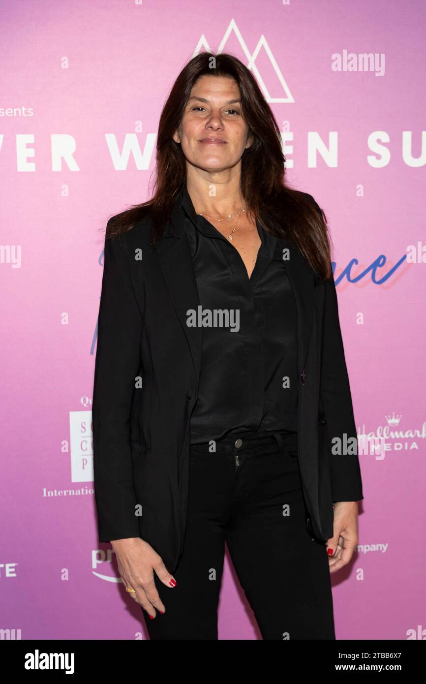 Beverly Hills, USA. 05th Dec, 2023. Robbie Brenner attends the arrivals ...