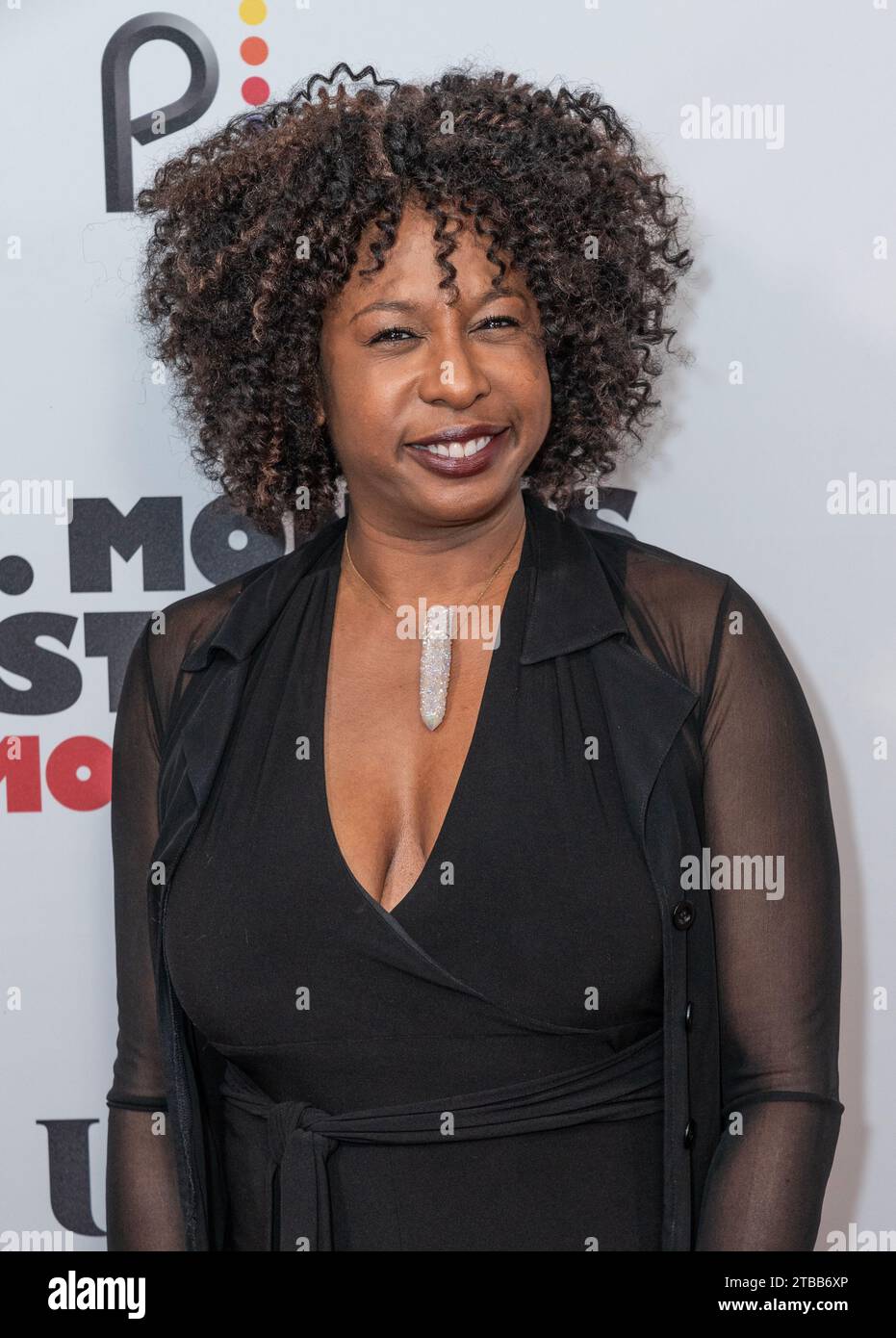 Raven Dauda attends 'Mr. Monk's Last Case: A Monk Movie' premiere at ...