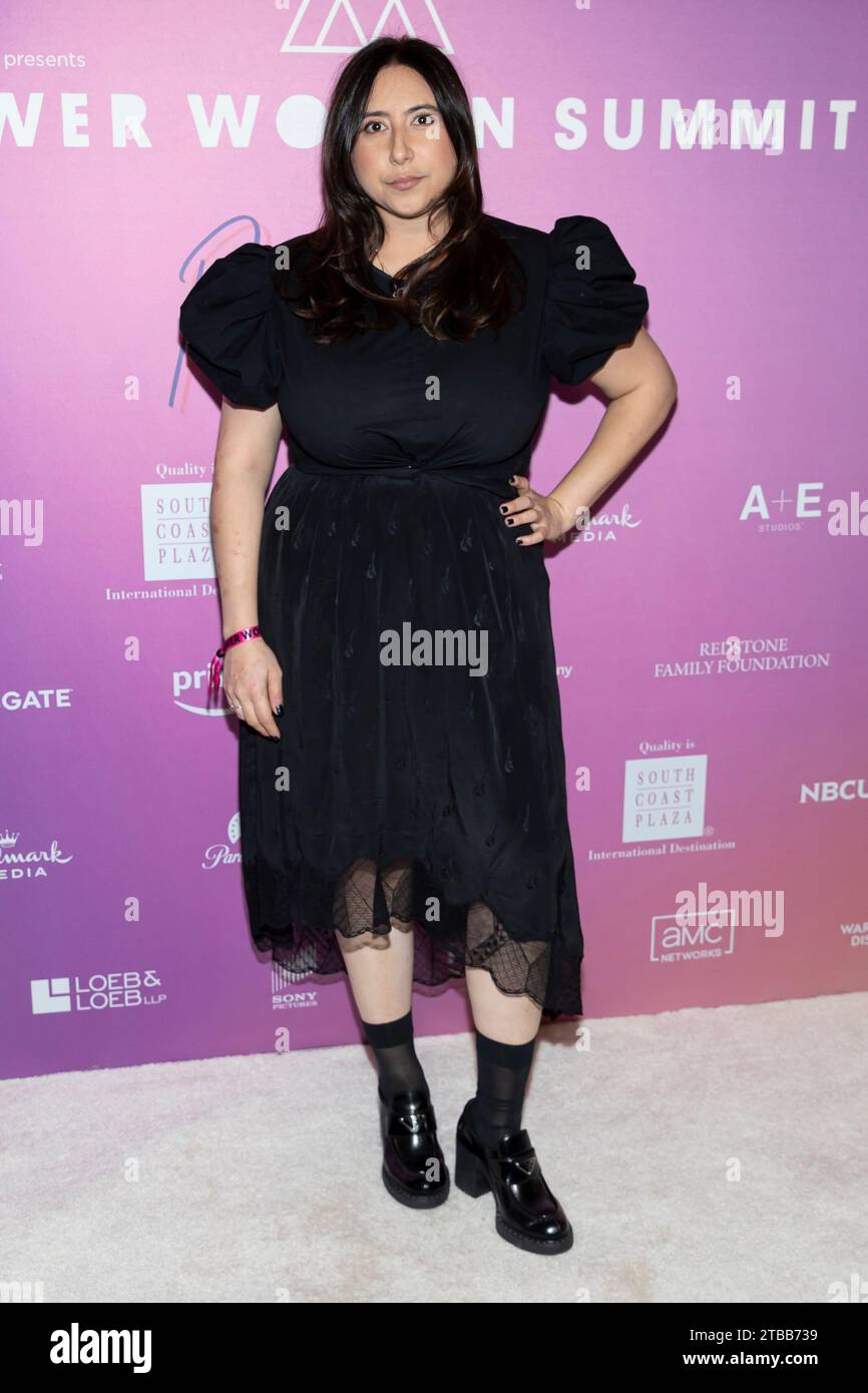 Beverly Hills, USA. 05th Dec, 2023. Elissa Karasik attends the arrivals ...