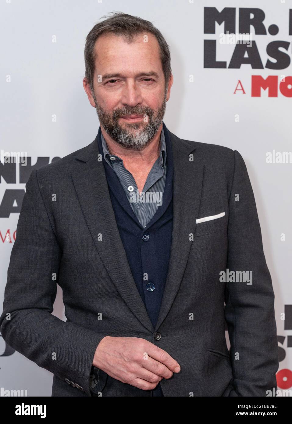 James Purefoy attends 'Mr. Monk's Last Case: A Monk Movie' premiere at ...