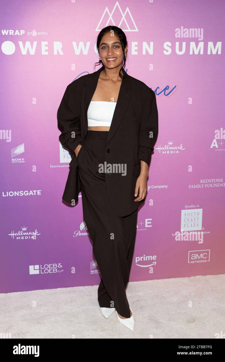 Beverly Hills, USA. 05th Dec, 2023. Radhi Devlukia attends the arrivals ...