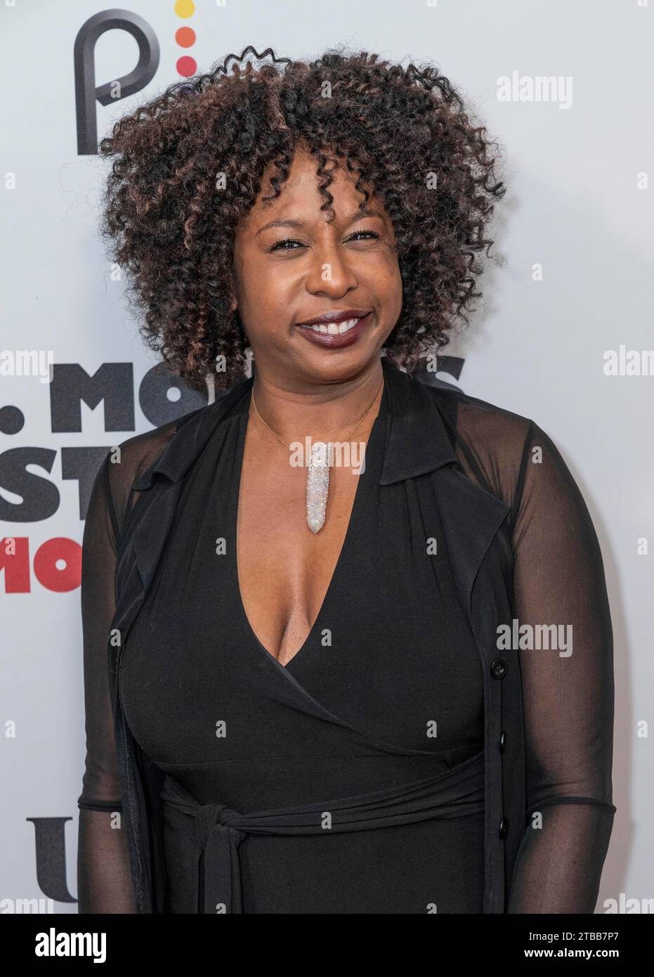 New York, New York, USA. 5th Dec, 2023. Raven Dauda attends 'Mr. Monk's ...