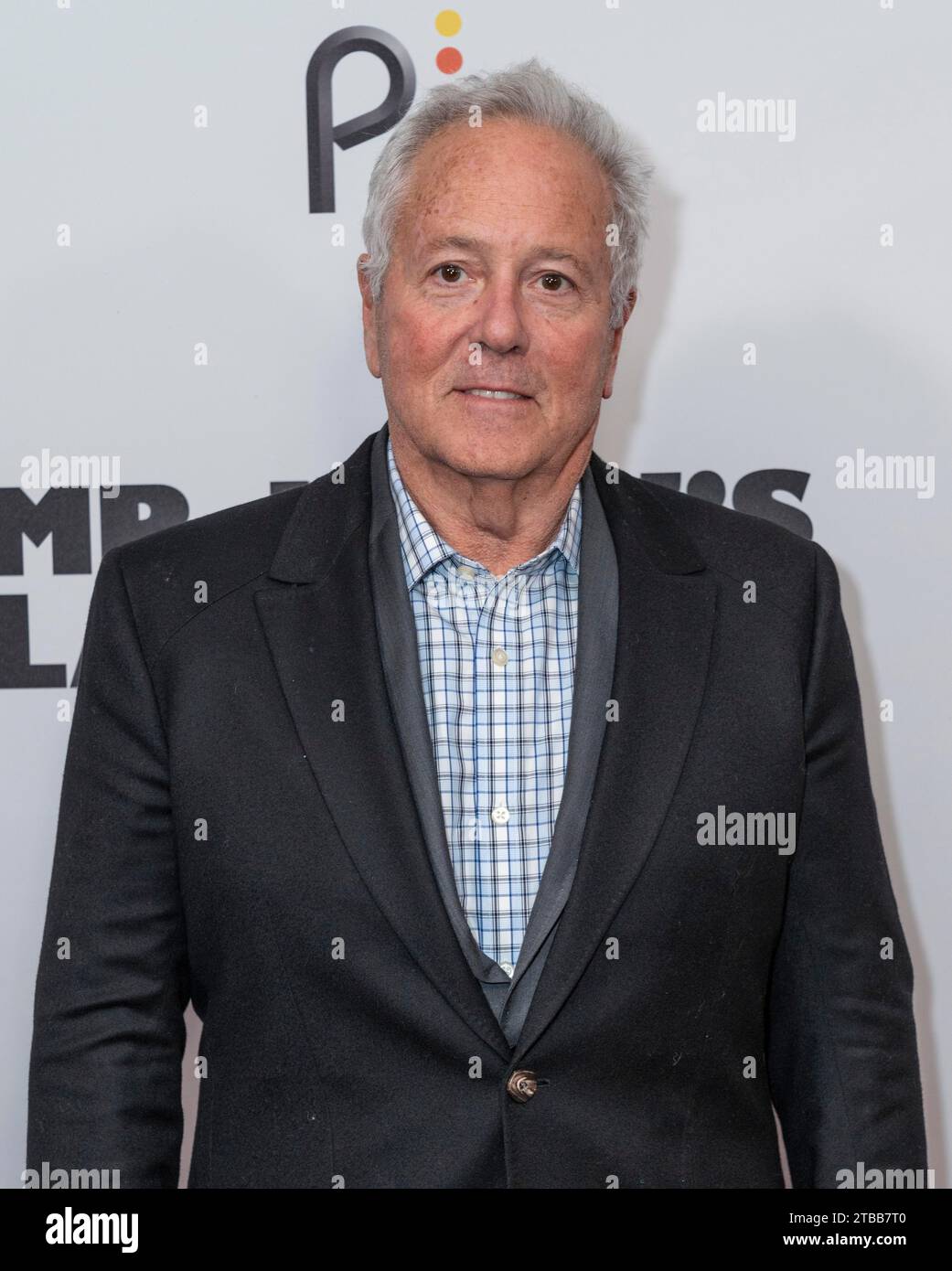 New York, New York, USA. 5th Dec, 2023. David Hoberman attends 'Mr ...