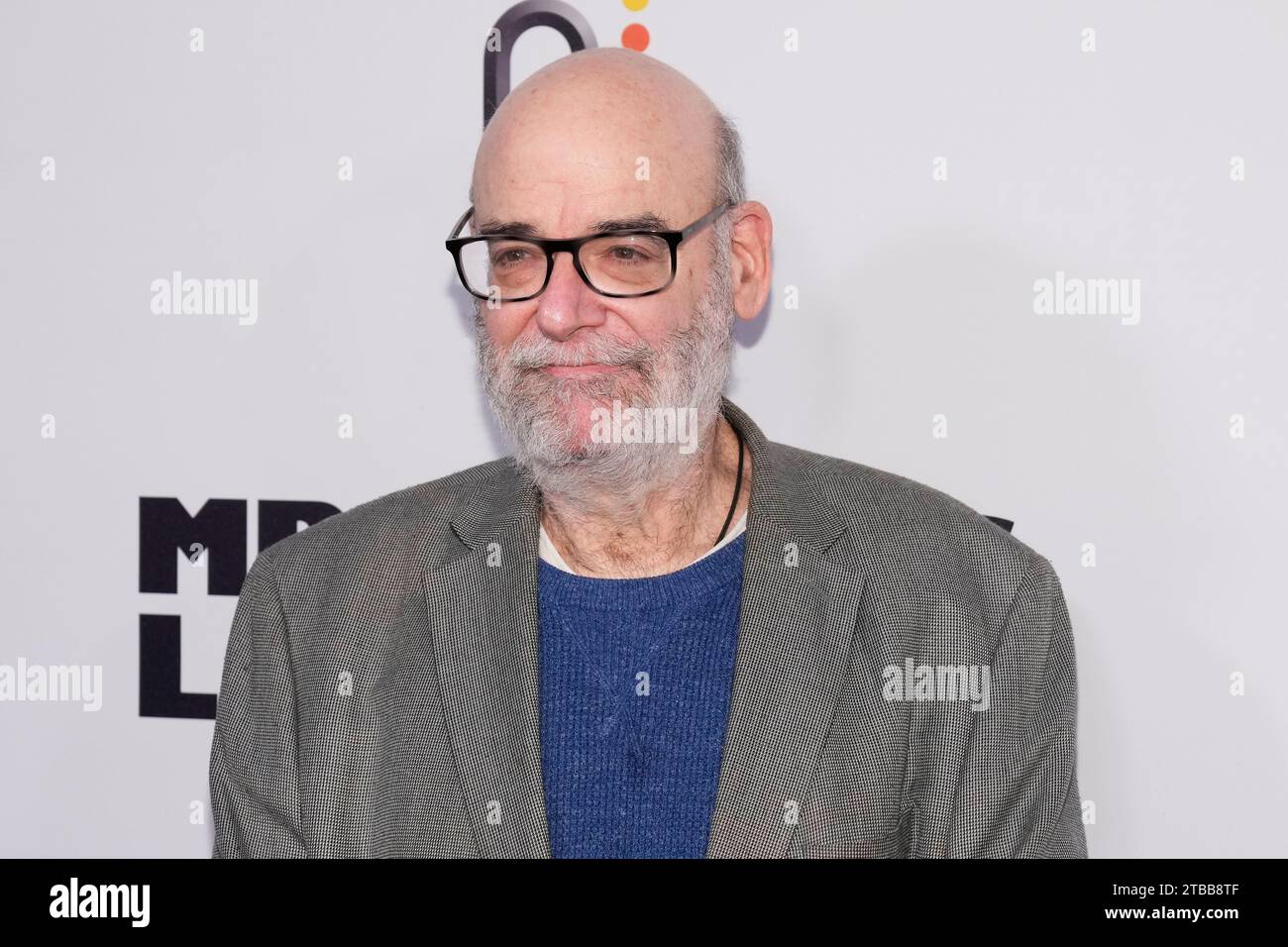 Andy Breckman attends the "Mr. Monk's Last Case: A Monk Movie" premiere ...