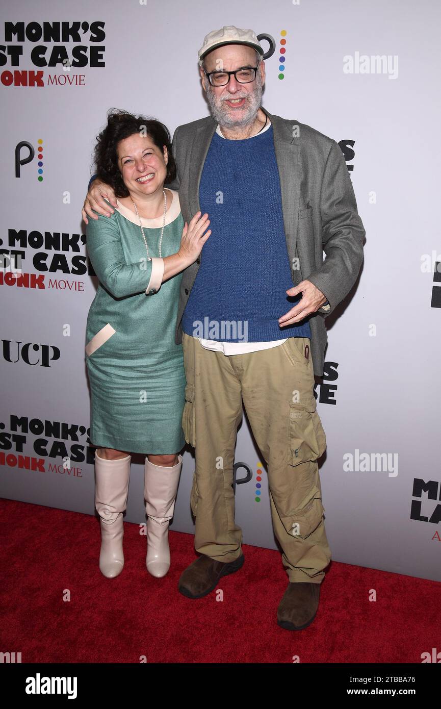 Mr landau hi-res stock photography and images - Alamy