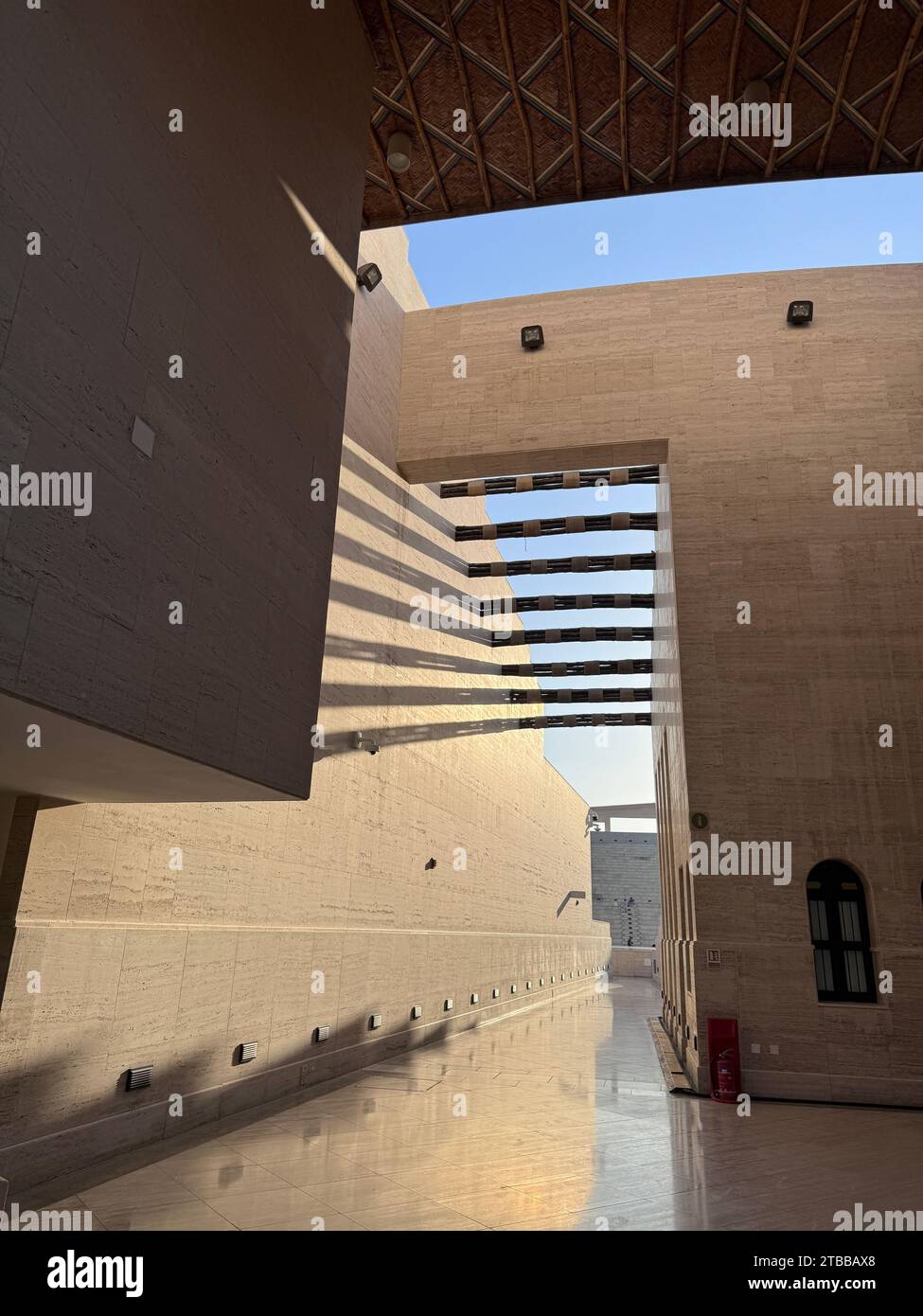 Amphitheater in katara cultural village Doha Qatar Stock Photo - Alamy