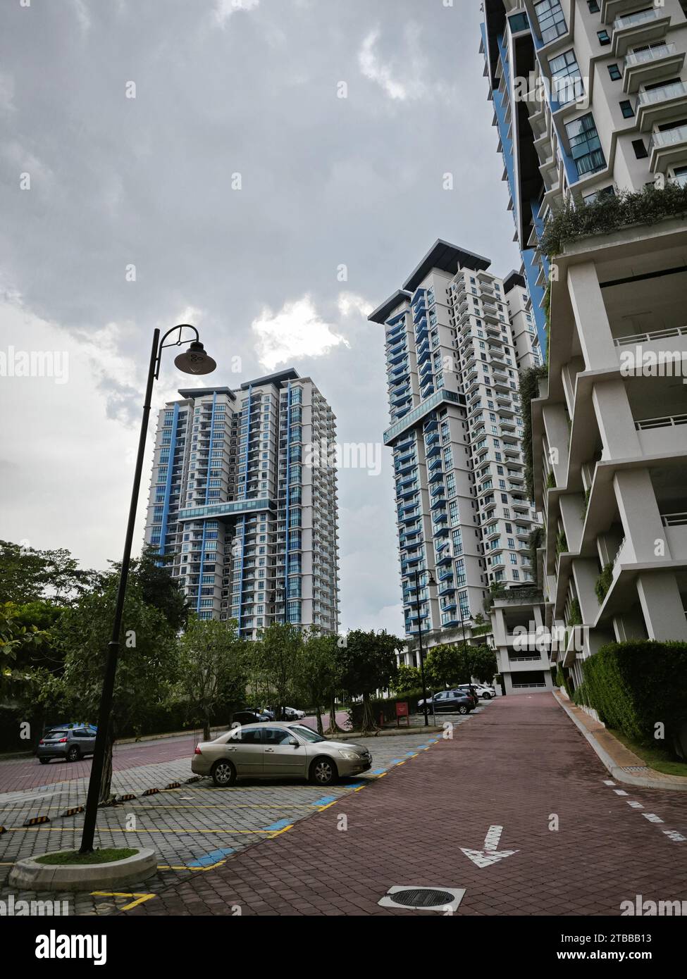 Kuala Lumpur, Malaysia. December 03,2023: Beautiful and gigantic ...