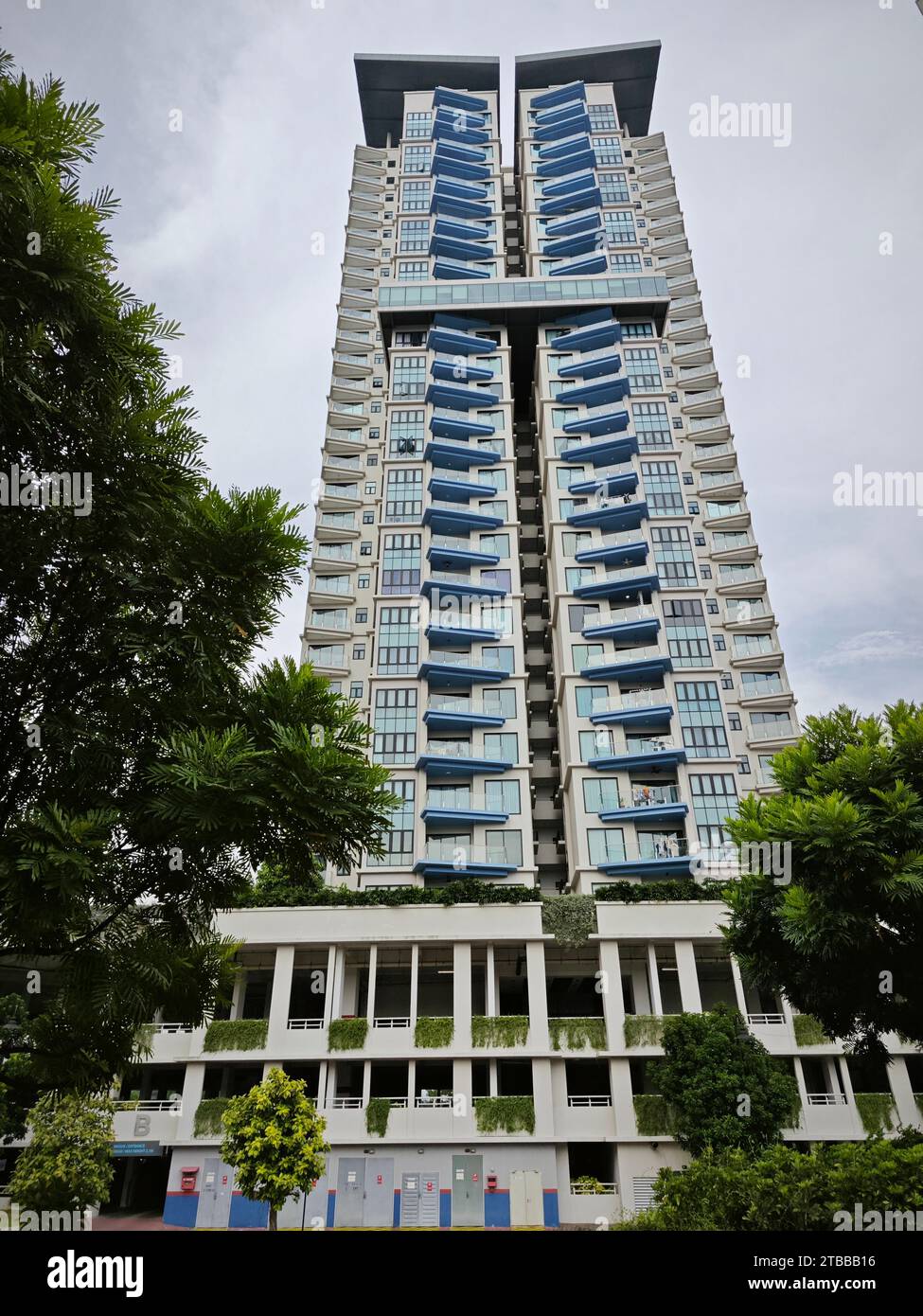 Kuala Lumpur, Malaysia. December 03,2023: Beautiful and gigantic ...