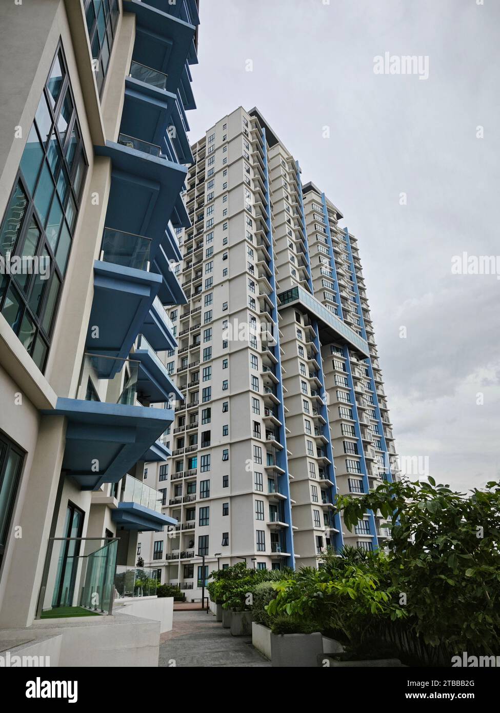 Kuala Lumpur, Malaysia. December 03,2023: Beautiful and gigantic ...