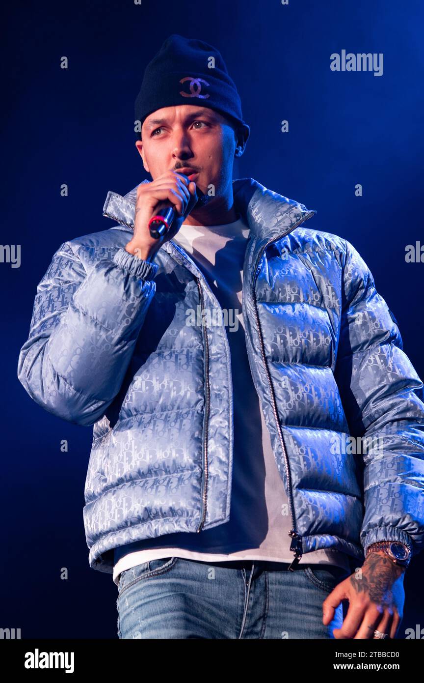 London mc slim hi-res stock photography and images - Alamy